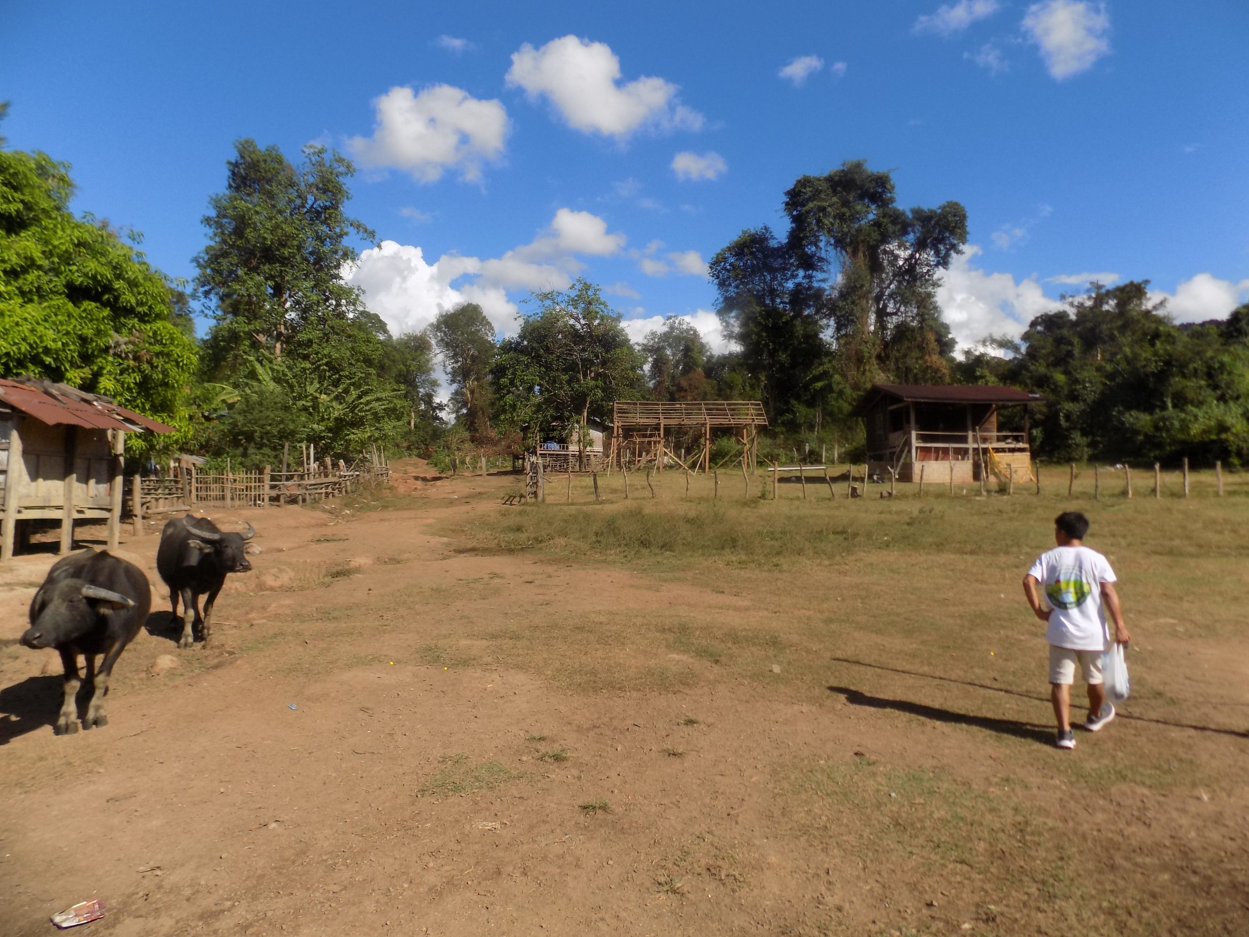 13 DAYS: EXPLORING SECRET WAR TRAIL IN NORTHEAST OF LAOS DURING 1968 ...